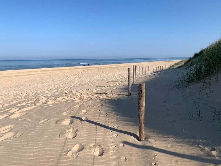 Strand Bergen aan Zee, het hele jaar door leuke activiteiten