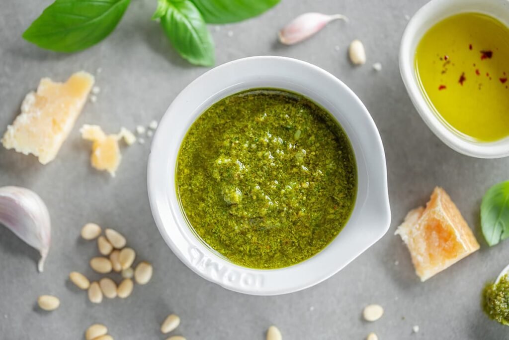Broccoli pesto maken - SmaakvolNH