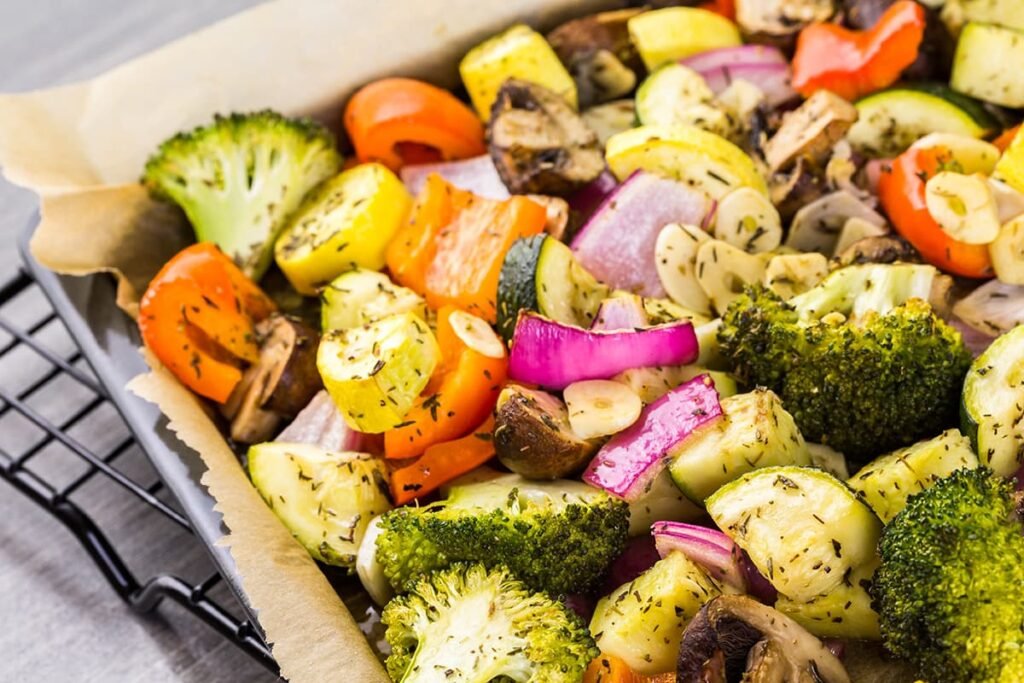 Groente in de oven, de ultieme gids