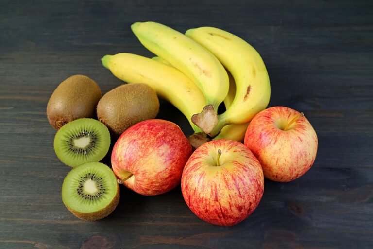Schillen en snijden van fruit - SmaakvolNH