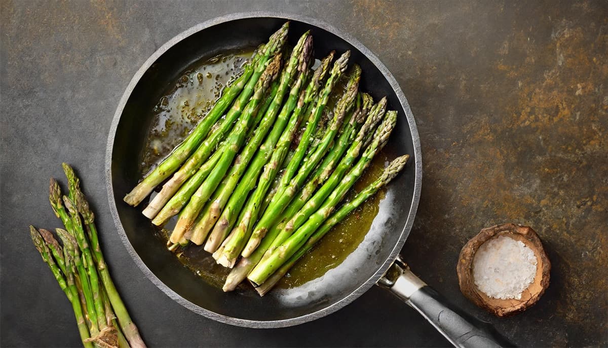 6 manieren hoe je groene asperges kunt koken - SmaakvolNH