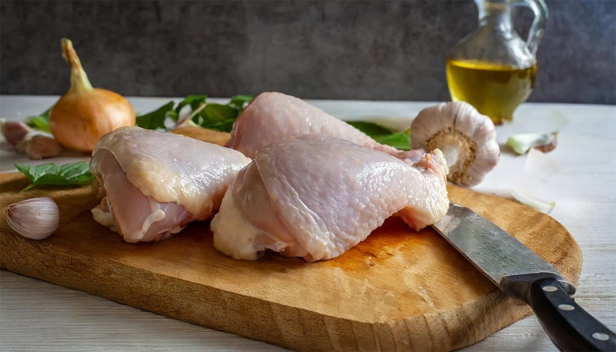 Hoe lang kook je kippendijen - SmaakvolNH