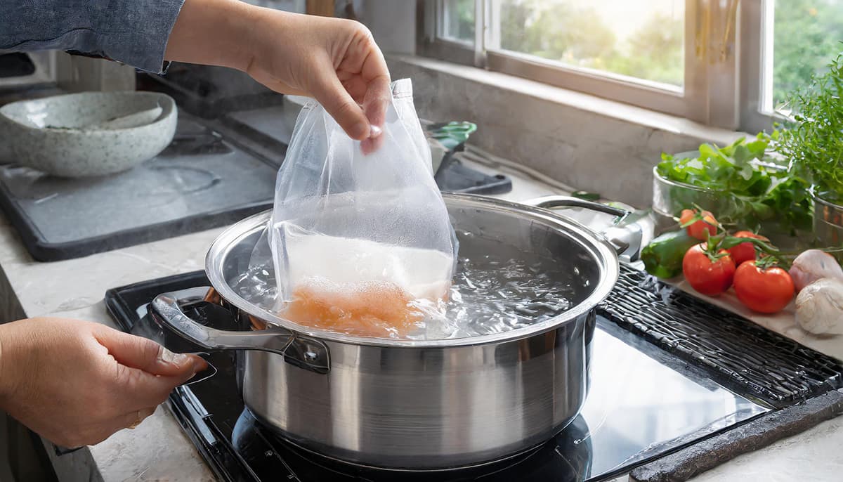 Kip koken en dan bakken - SmaakvolNH